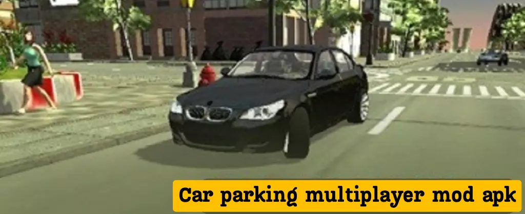Car Parking Multiplayer Download For PC 2025
